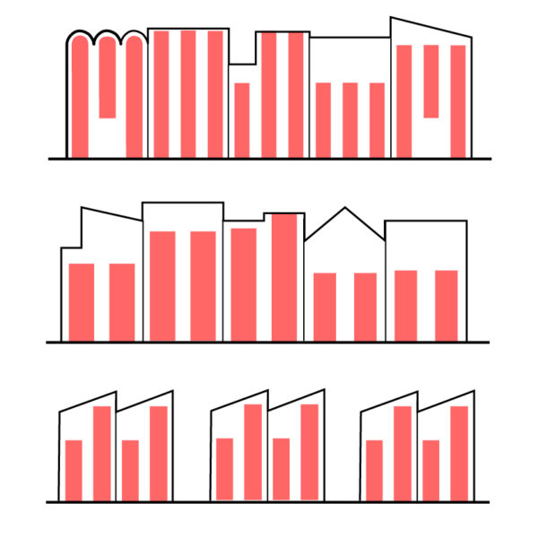 Visual structure - Trafford Design Code