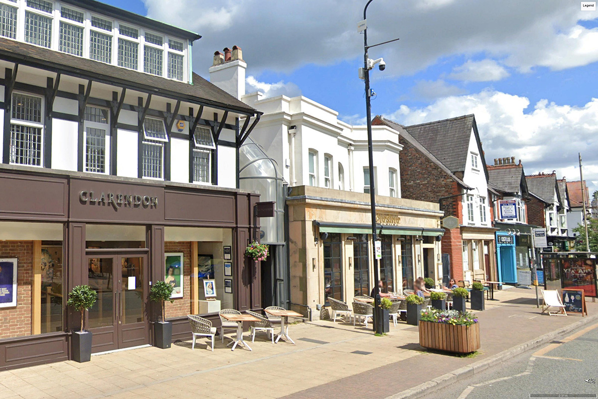 Understanding Context - Trafford Design Code