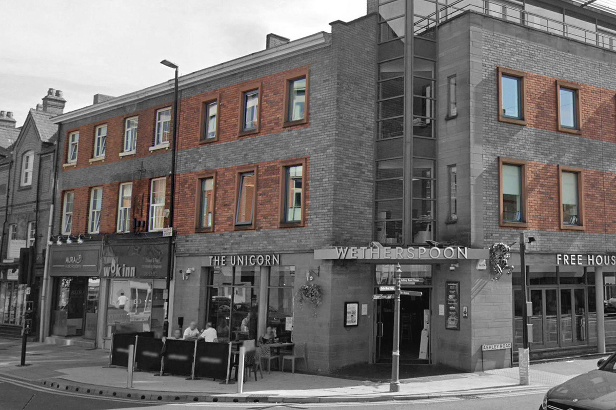 Understanding Context - Trafford Design Code