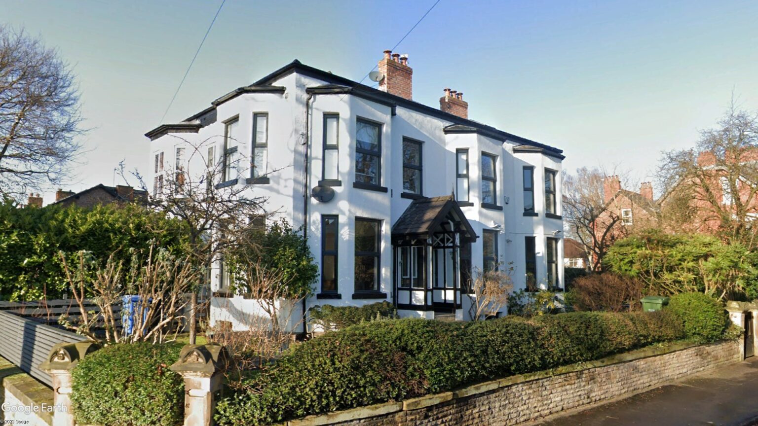 Elevation and Proportion 2 - Trafford Design Code