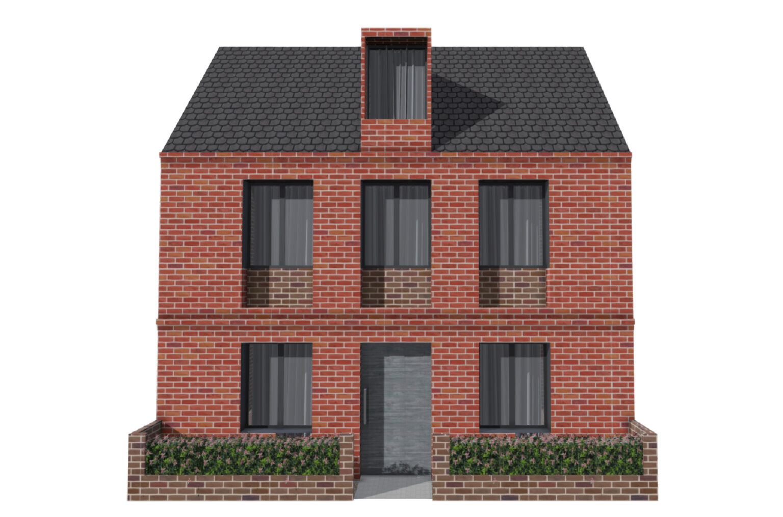 Elevation and Proportion - Trafford Design Code