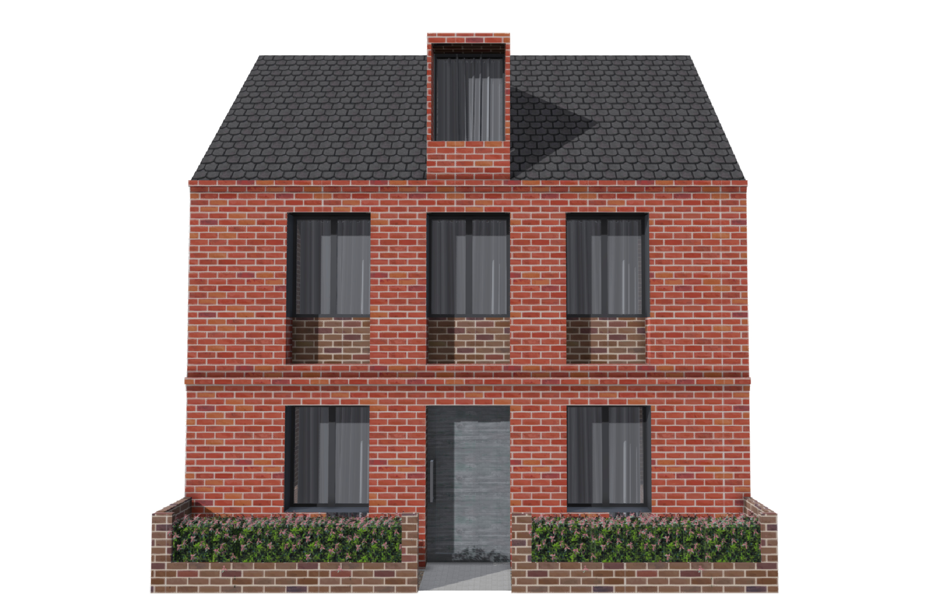 Elevation and Proportion - Trafford Design Code