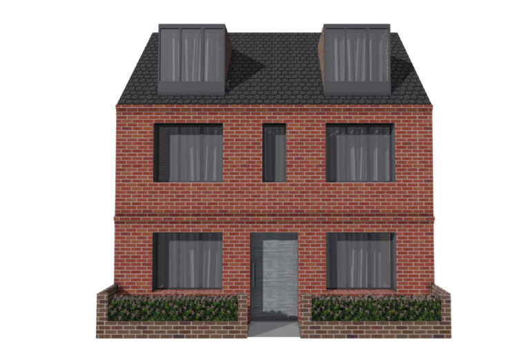 Elevation and Proportion 2 - Trafford Design Code