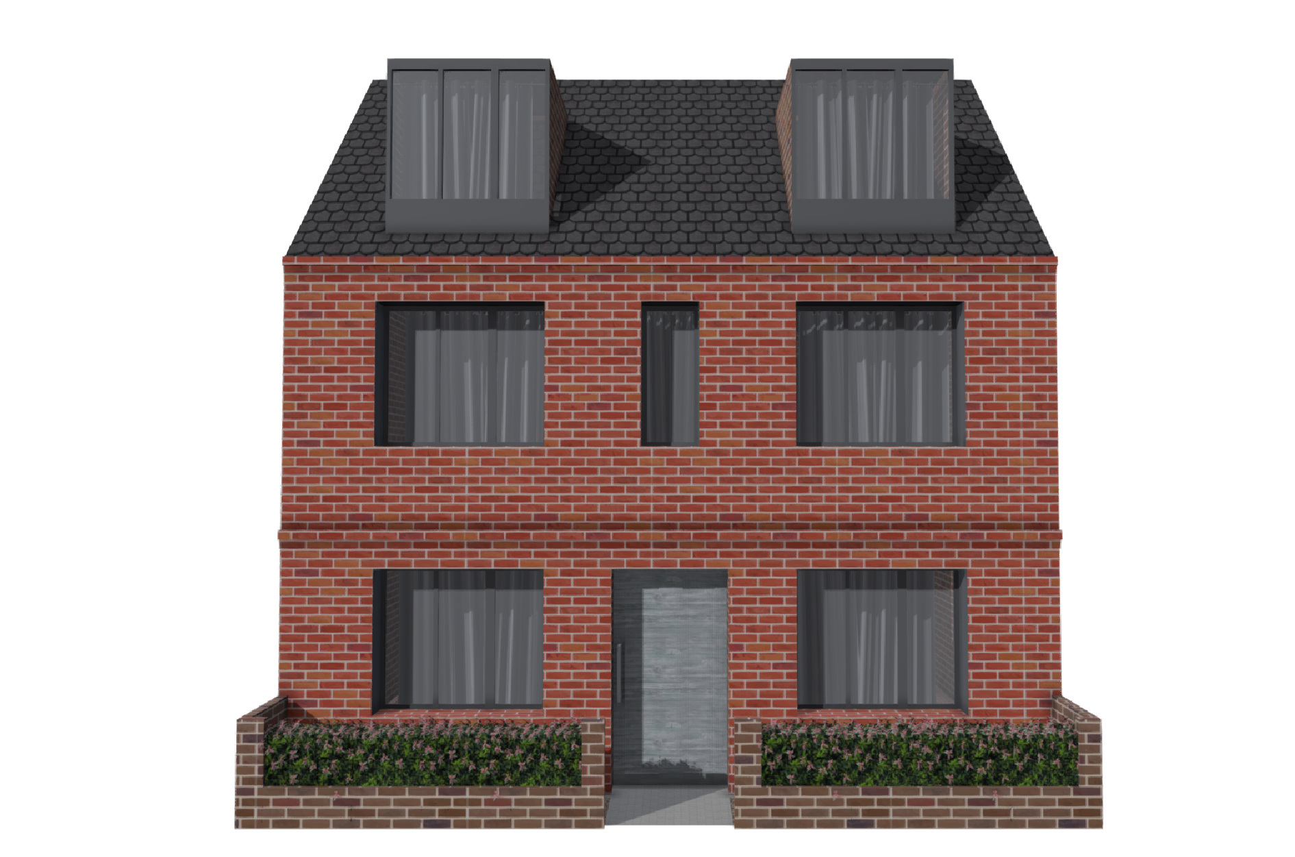 Elevation and Proportion - Trafford Design Code