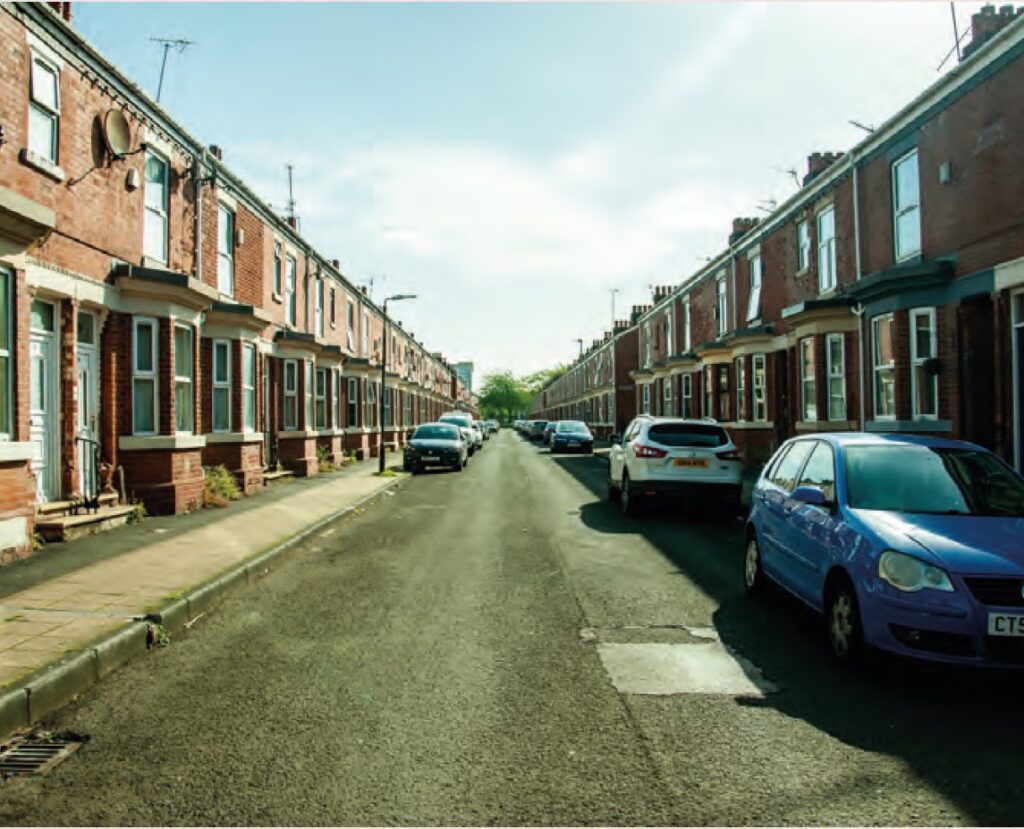 Understanding Context - Trafford Design Code