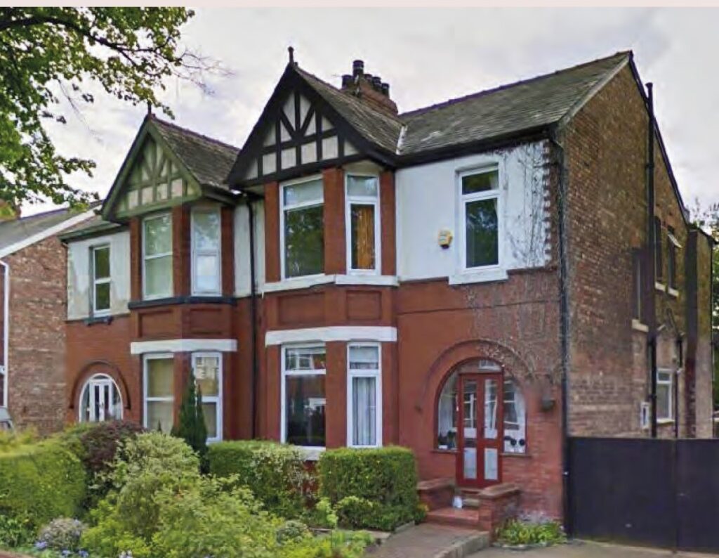 Understanding Context - Trafford Design Code