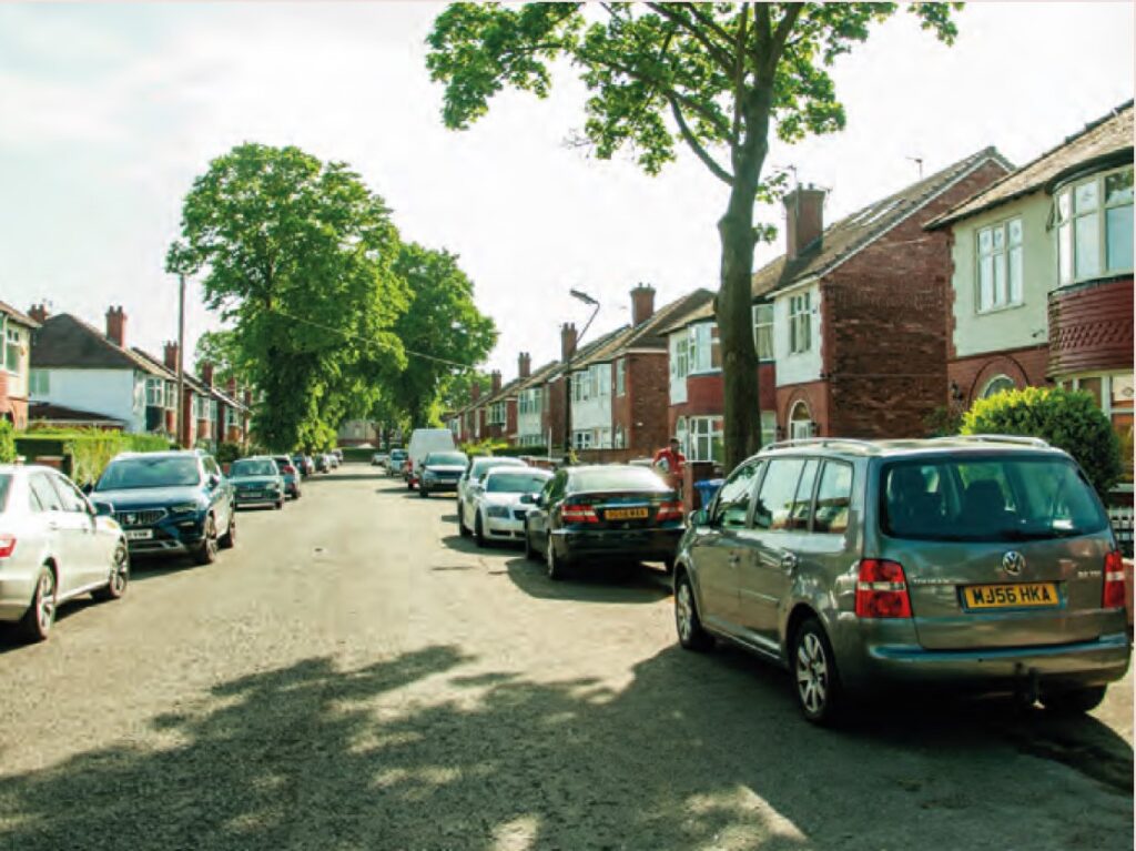 Understanding Context - Trafford Design Code