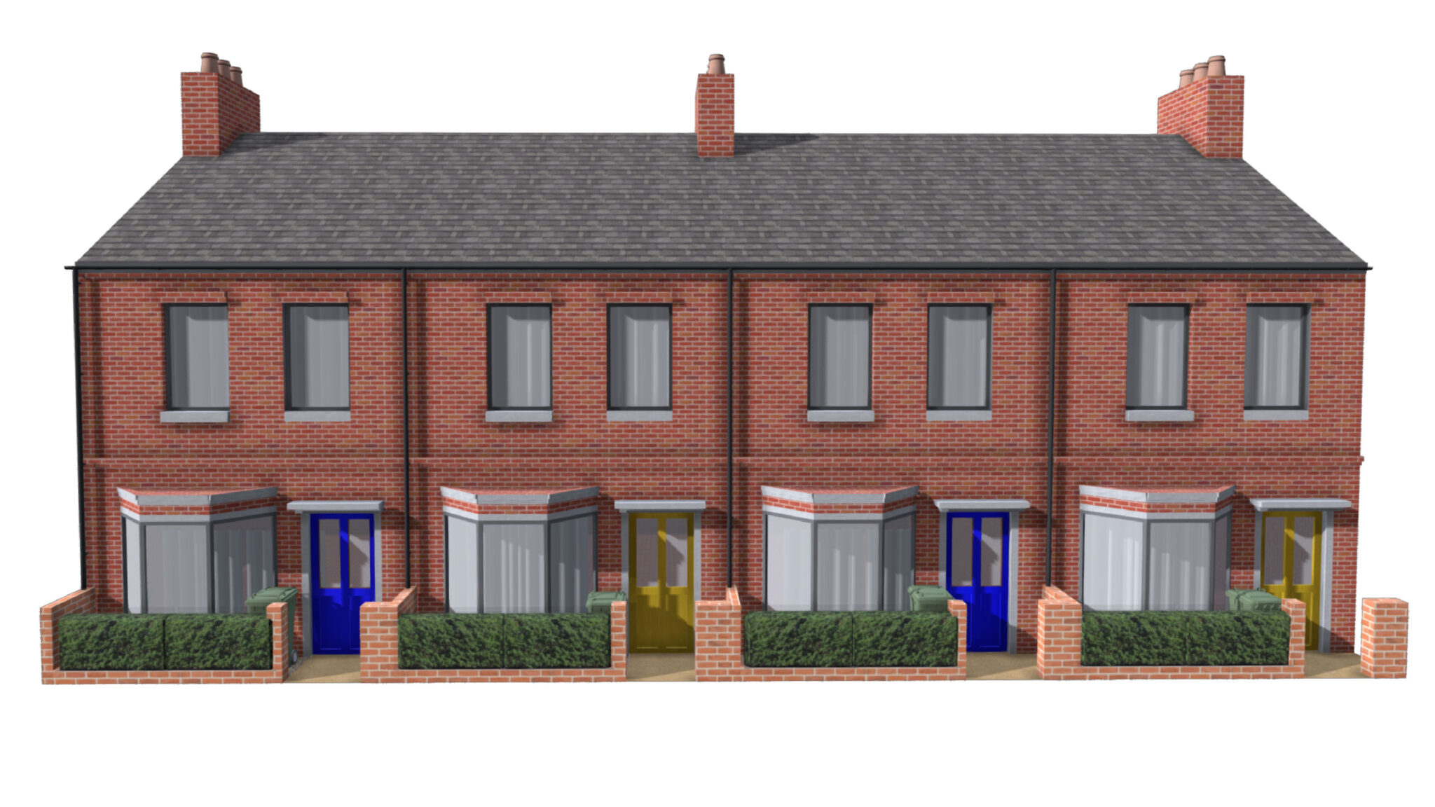Type, Form and Profile - Trafford Design Code