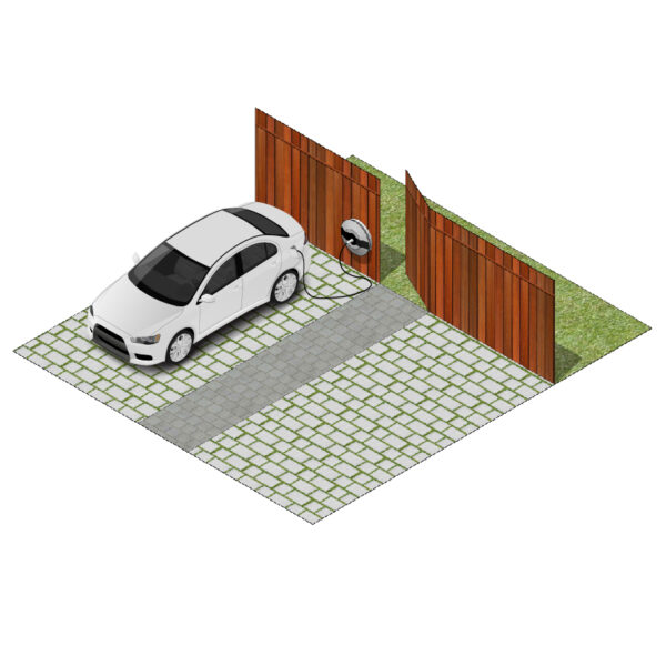 Parking and Garages - Trafford Design Code