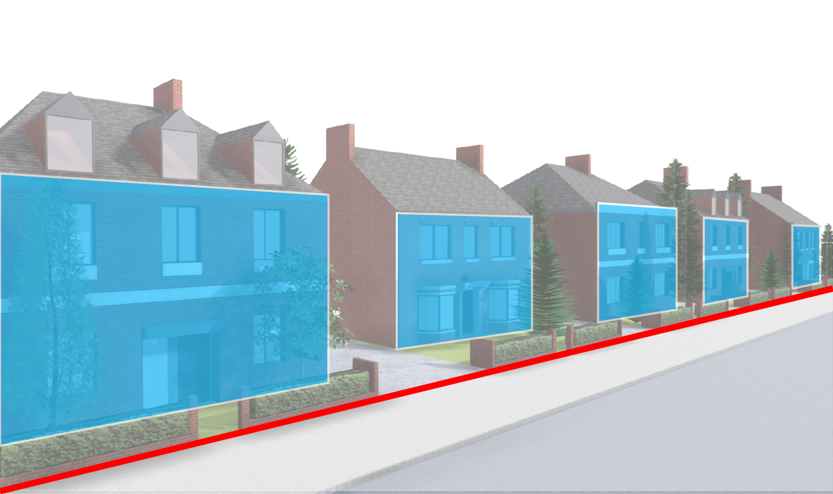 Type, Form and Profile - Trafford Design Code