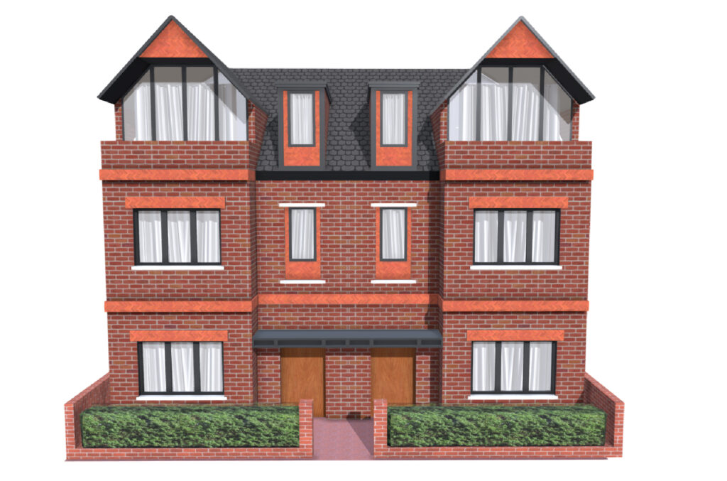 Type, Form and Profile - Trafford Design Code