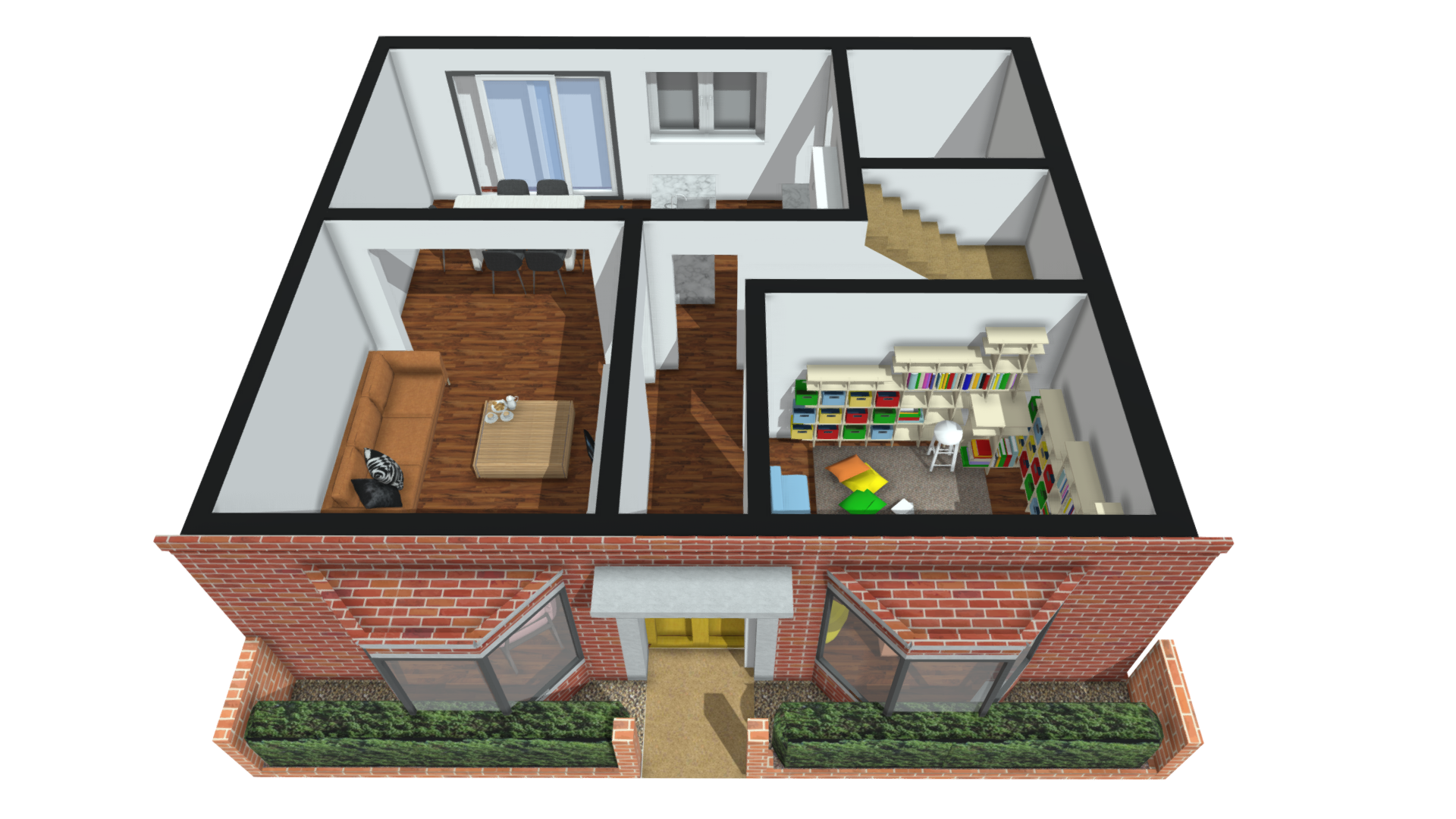 Plan and Layout - Trafford Design Code