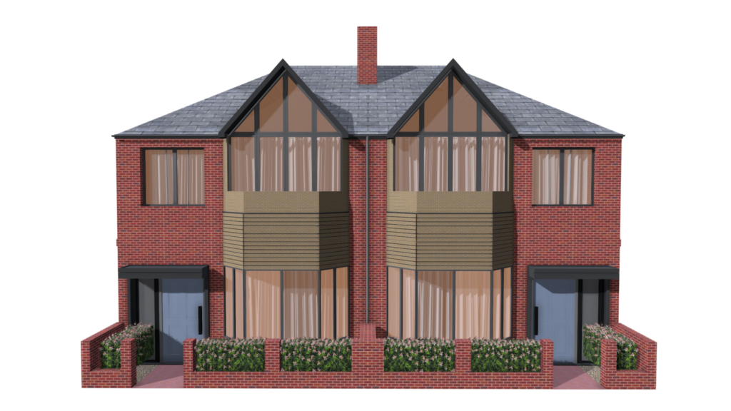 Type, Form and Profile - Trafford Design Code