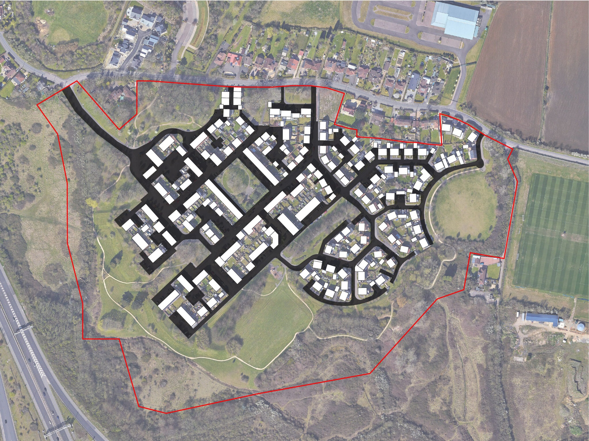 Urban greening factor - Trafford Design Code