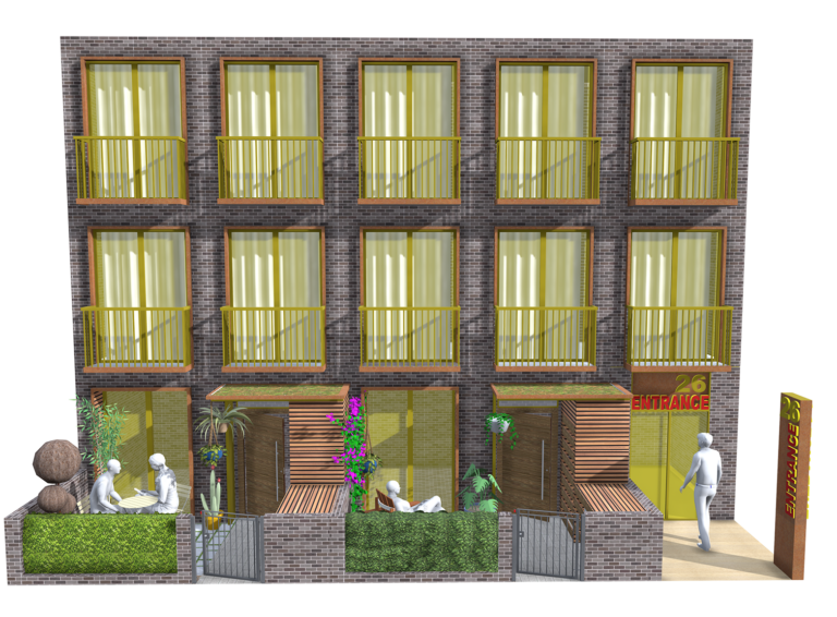 Plan and Layout - Trafford Design Code