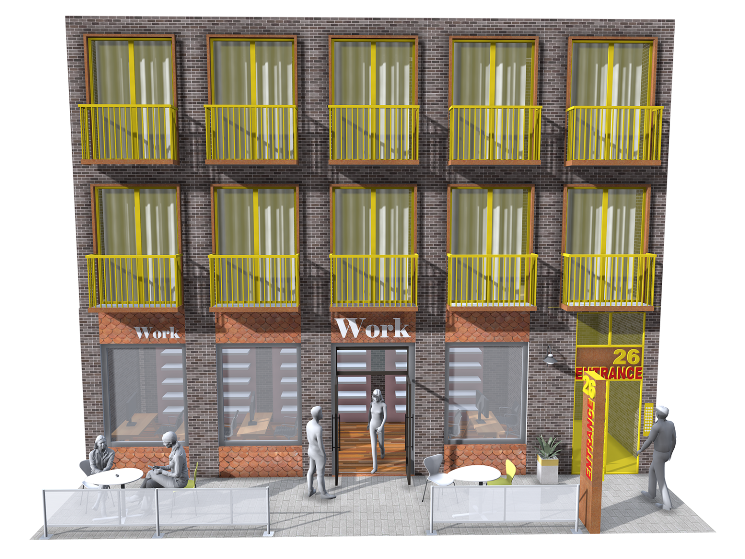 Plan and Layout - Trafford Design Code