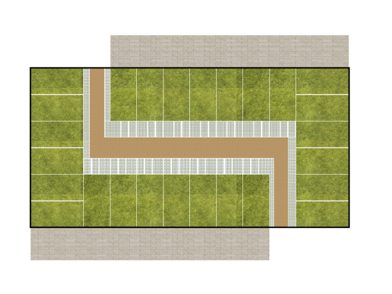 Landscape layouts - Trafford Design Code