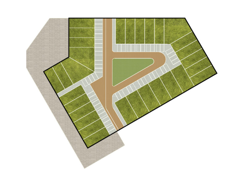 Landscape layouts - Trafford Design Code