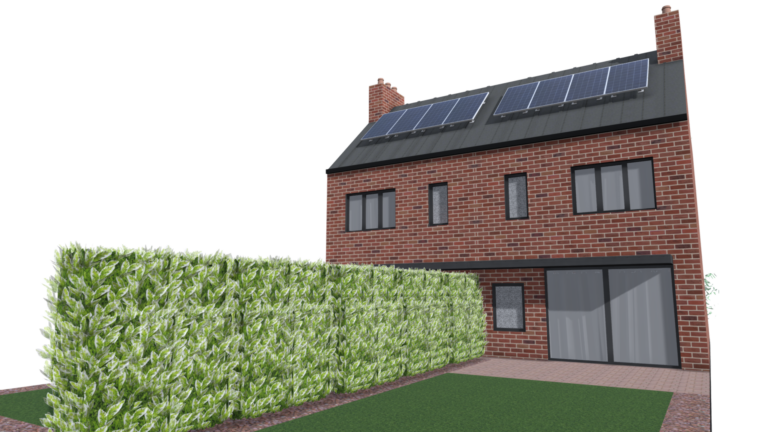 Threshold and Boundaries 2 - Trafford Design Code