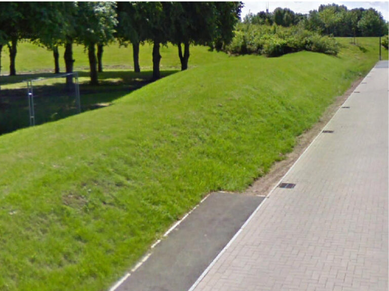 Urban greening factor - Trafford Design Code