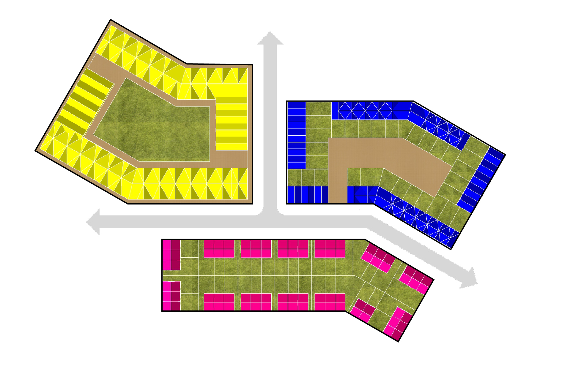 Visual structure - Trafford Design Code