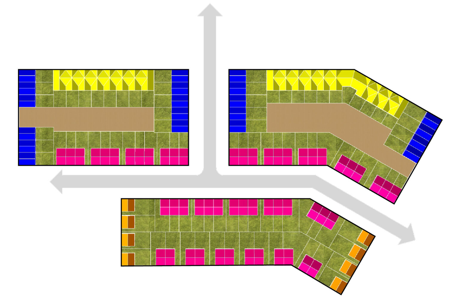 Visual structure - Trafford Design Code