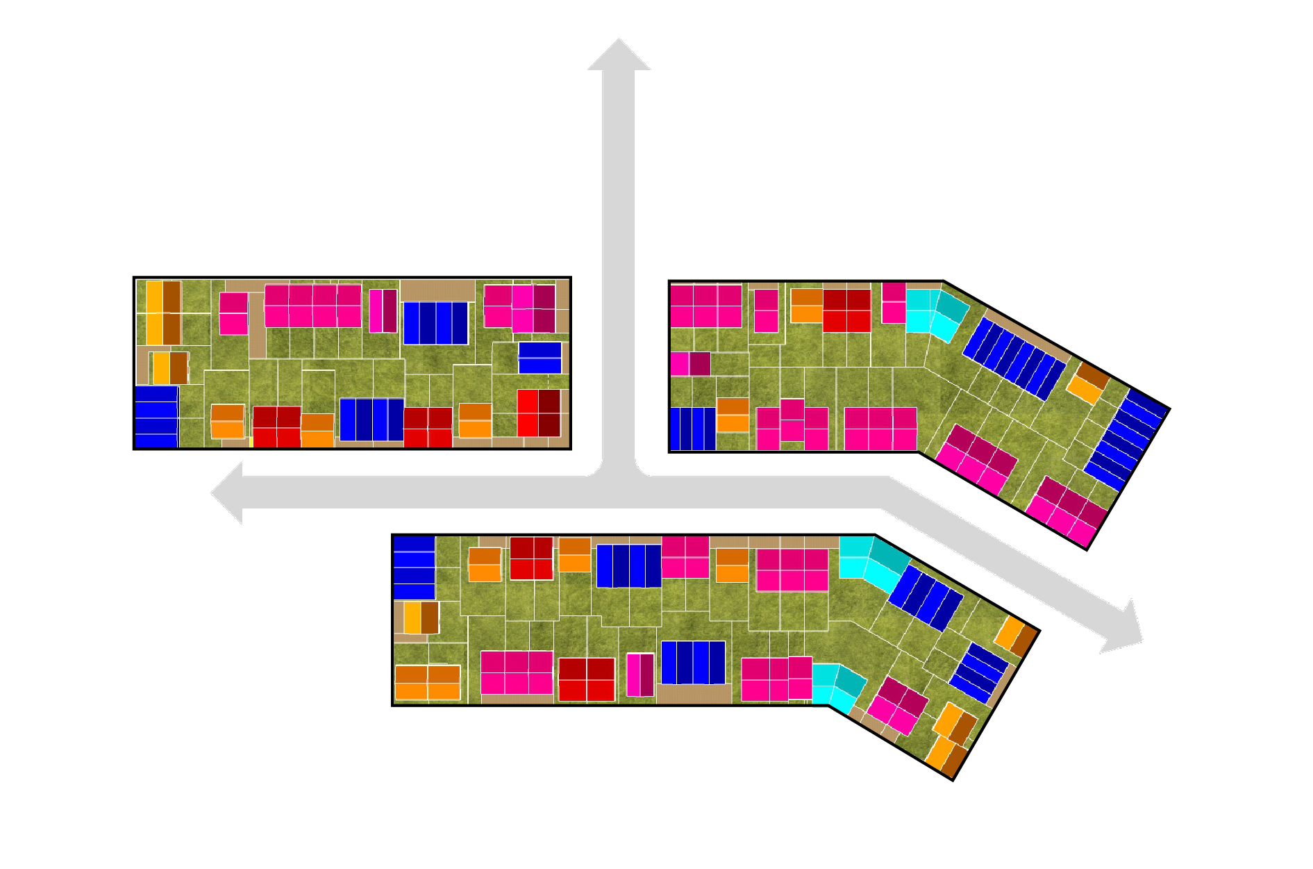 Visual structure - Trafford Design Code