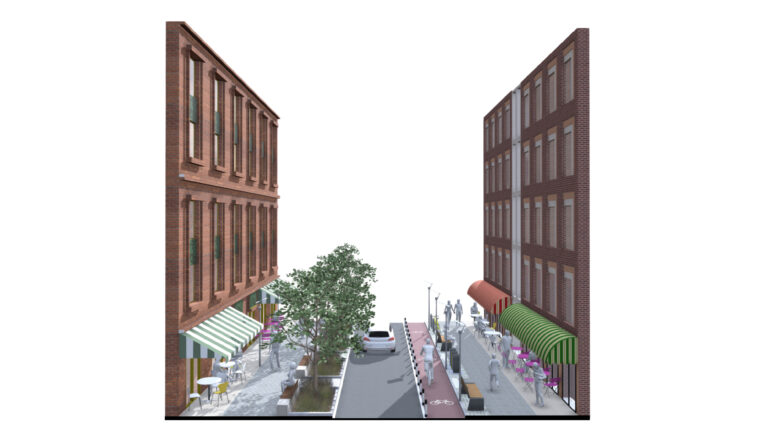 Visual structure - Trafford Design Code
