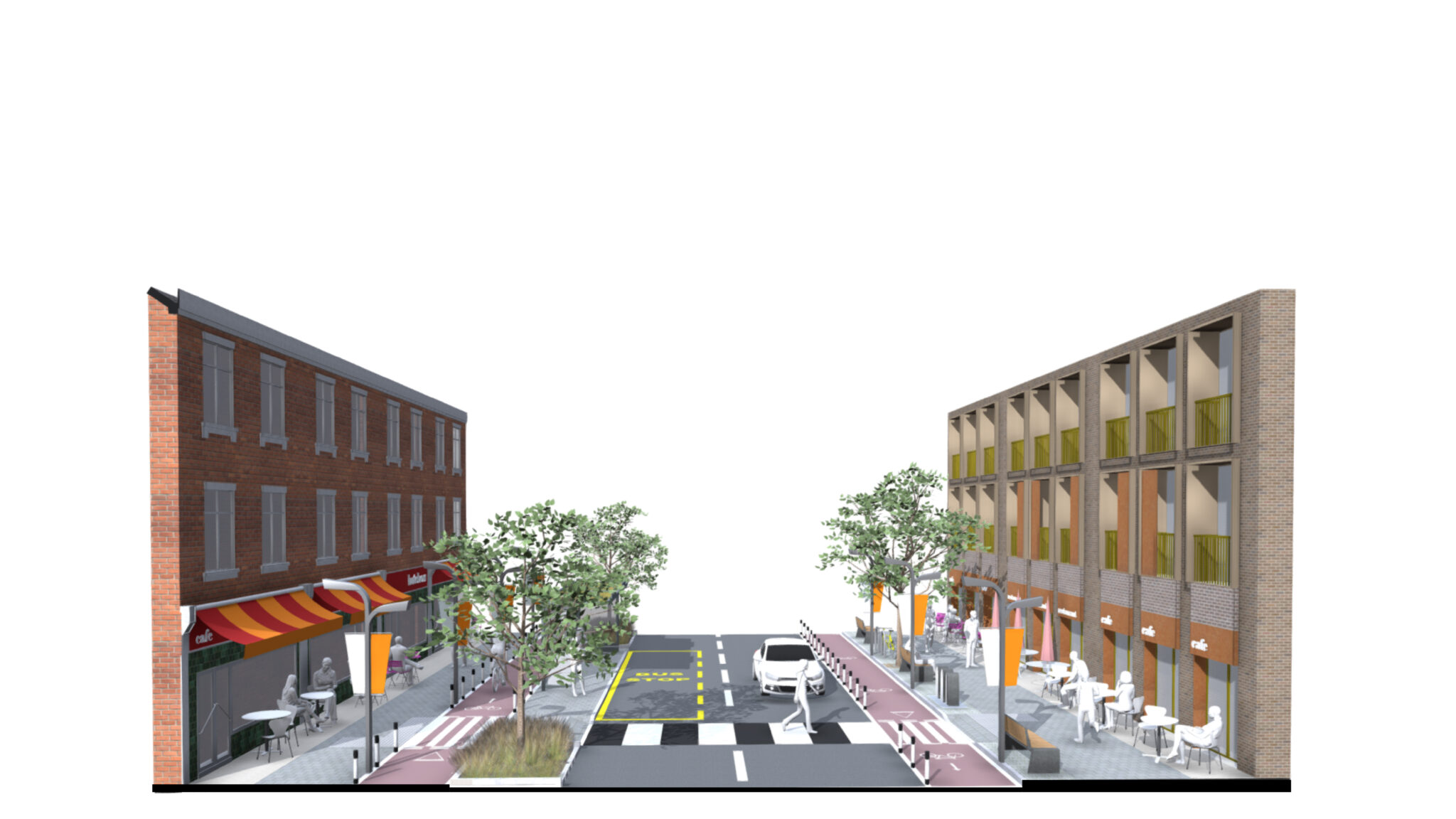 Urban Structure - Trafford Design Code