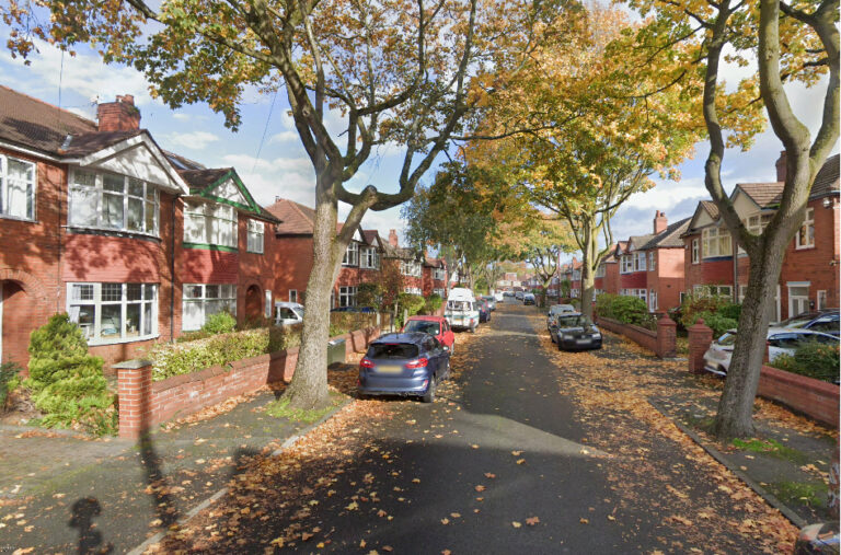 Visual structure - Trafford Design Code