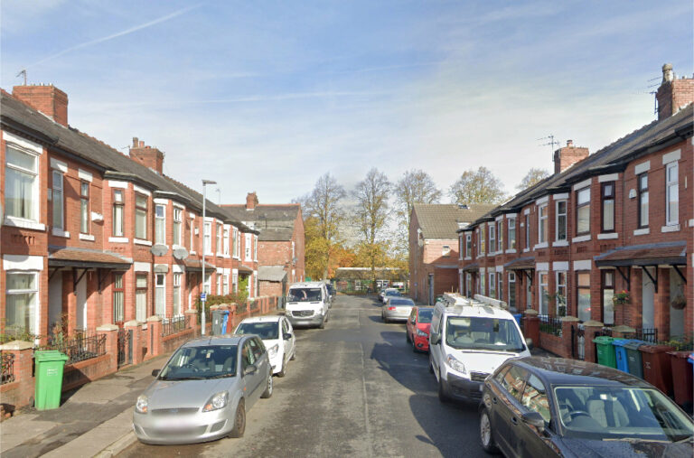 Visual structure - Trafford Design Code