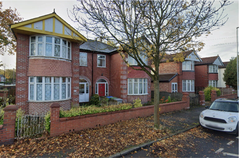 Visual structure - Trafford Design Code