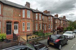 Visual structure - Trafford Design Code