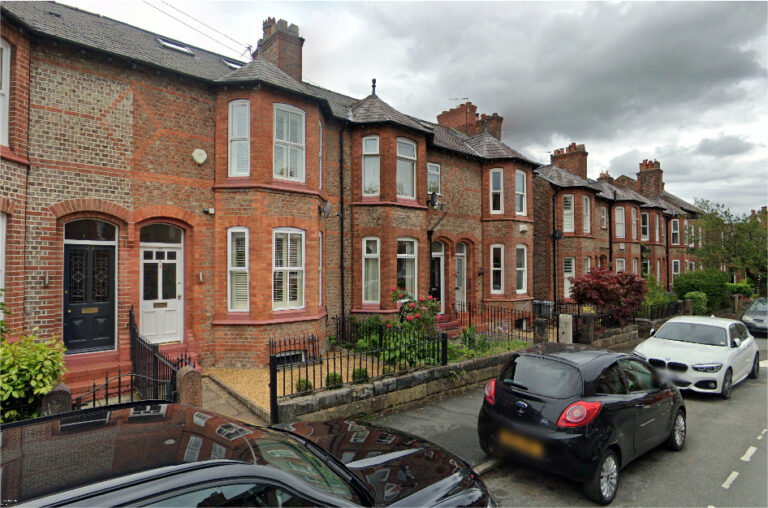 Visual structure - Trafford Design Code