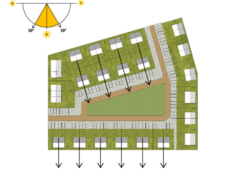 Landscape layouts - Trafford Design Code
