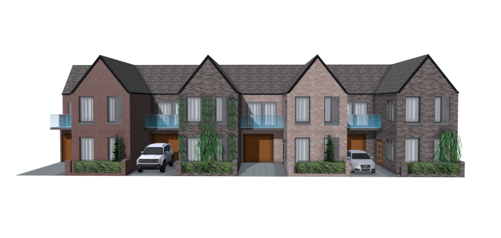 Type, Form and Profile - Trafford Design Code