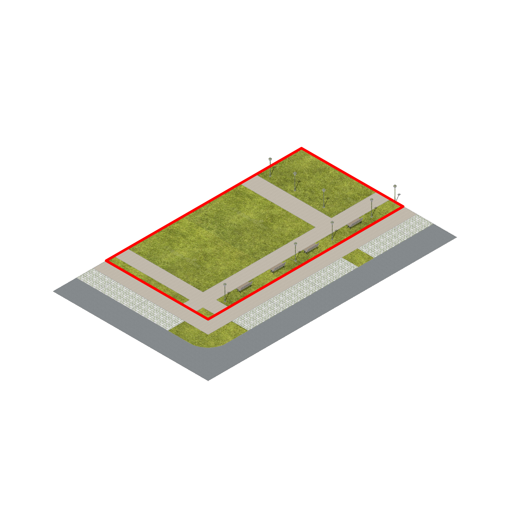 which section - Trafford Design Code