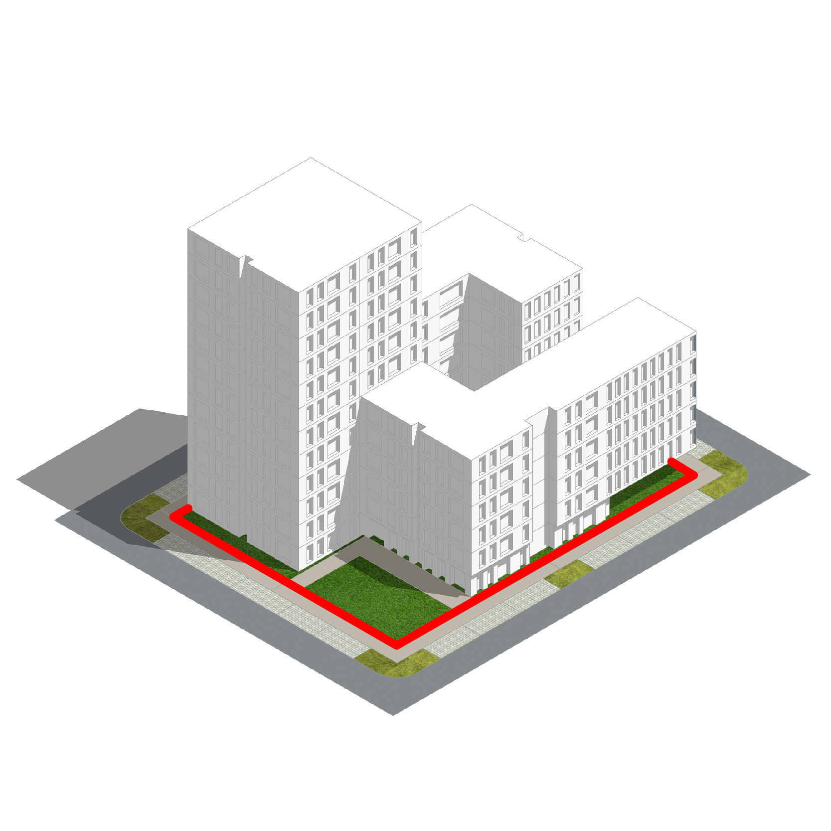 which section - Trafford Design Code