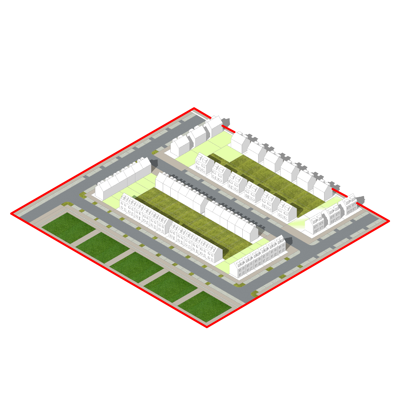 which section - Trafford Design Code