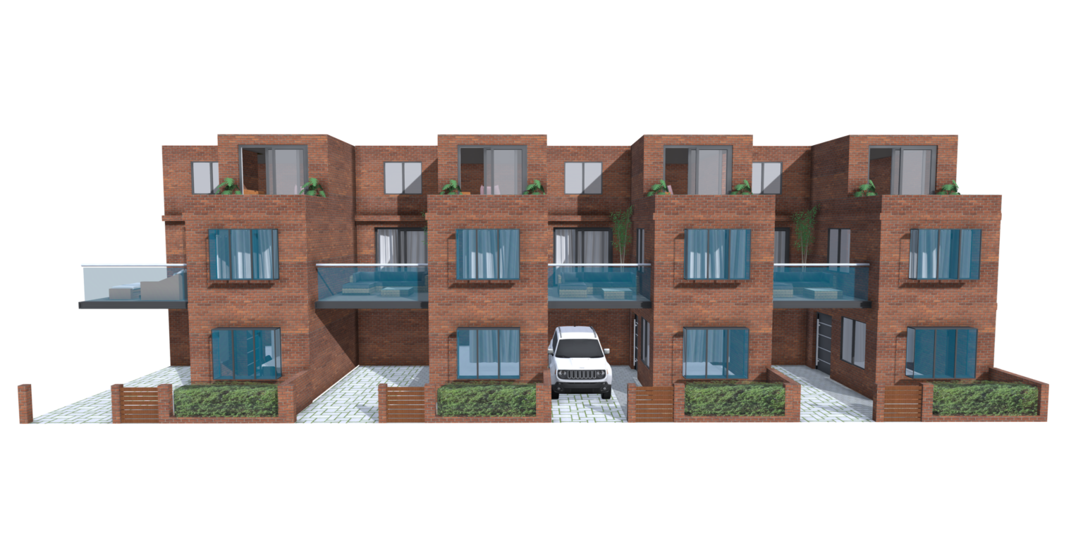 Type, Form and Profile - Trafford Design Code