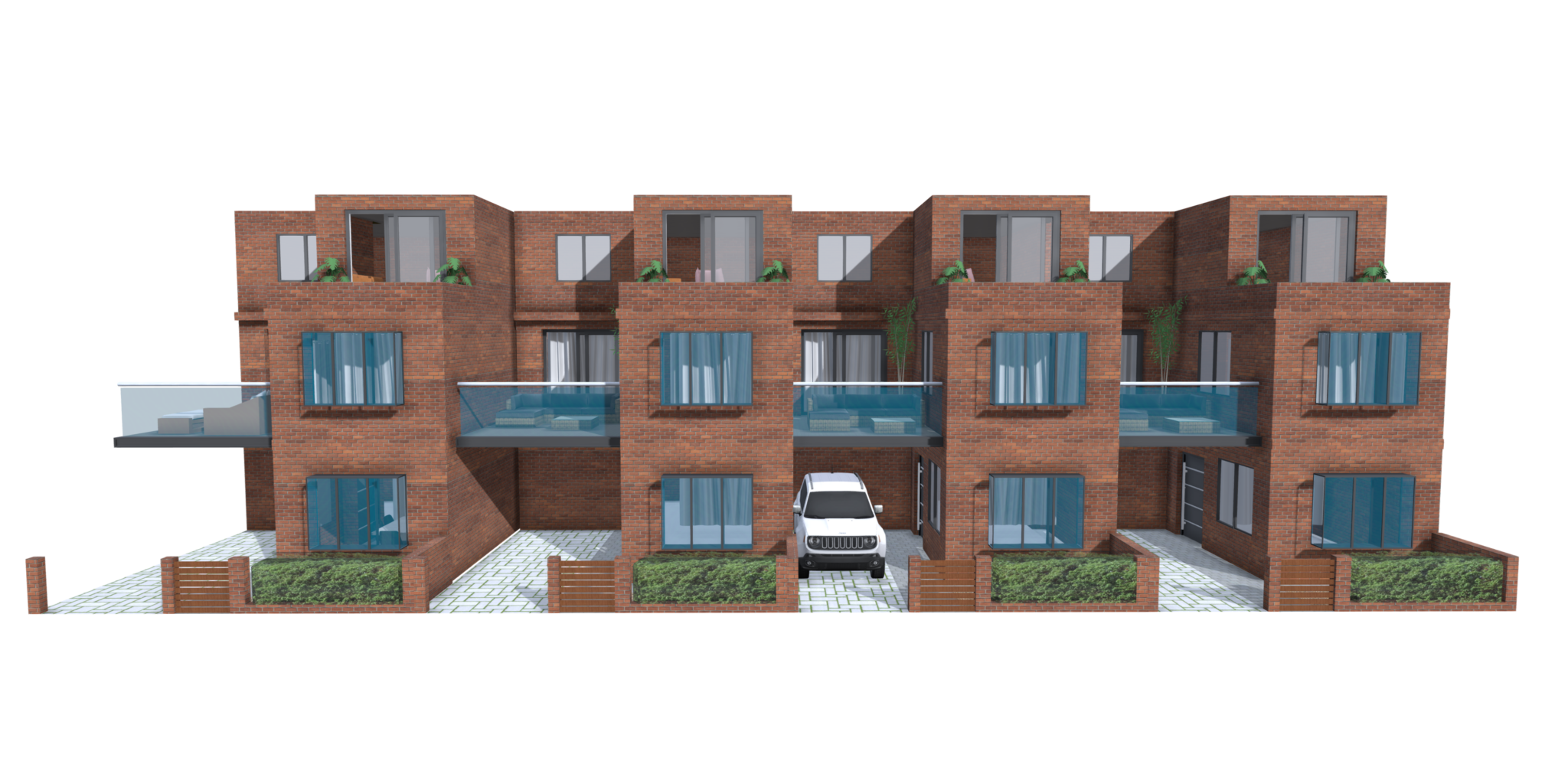 Type, Form and Profile - Trafford Design Code