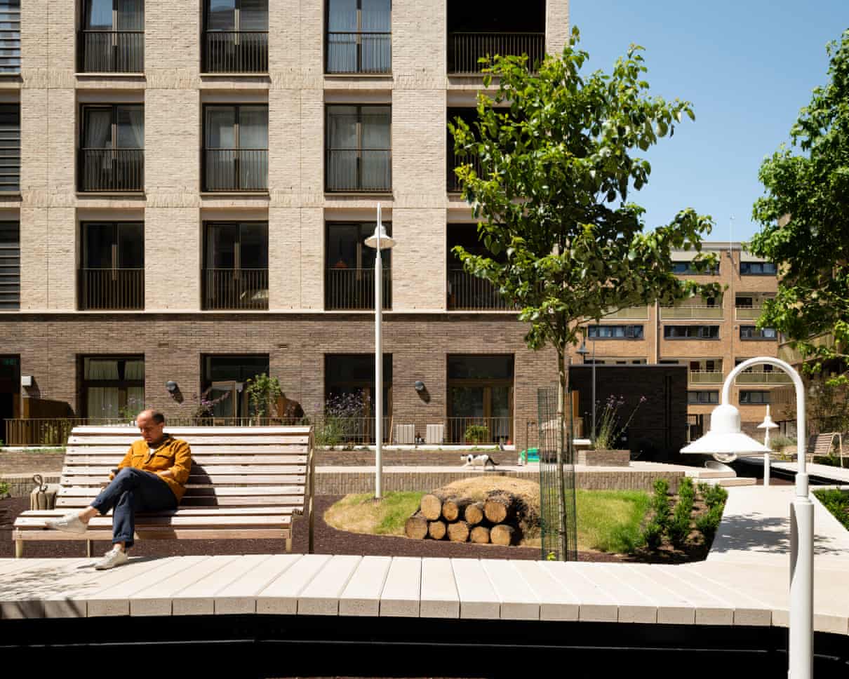 Kings Crescent - Trafford Design Code