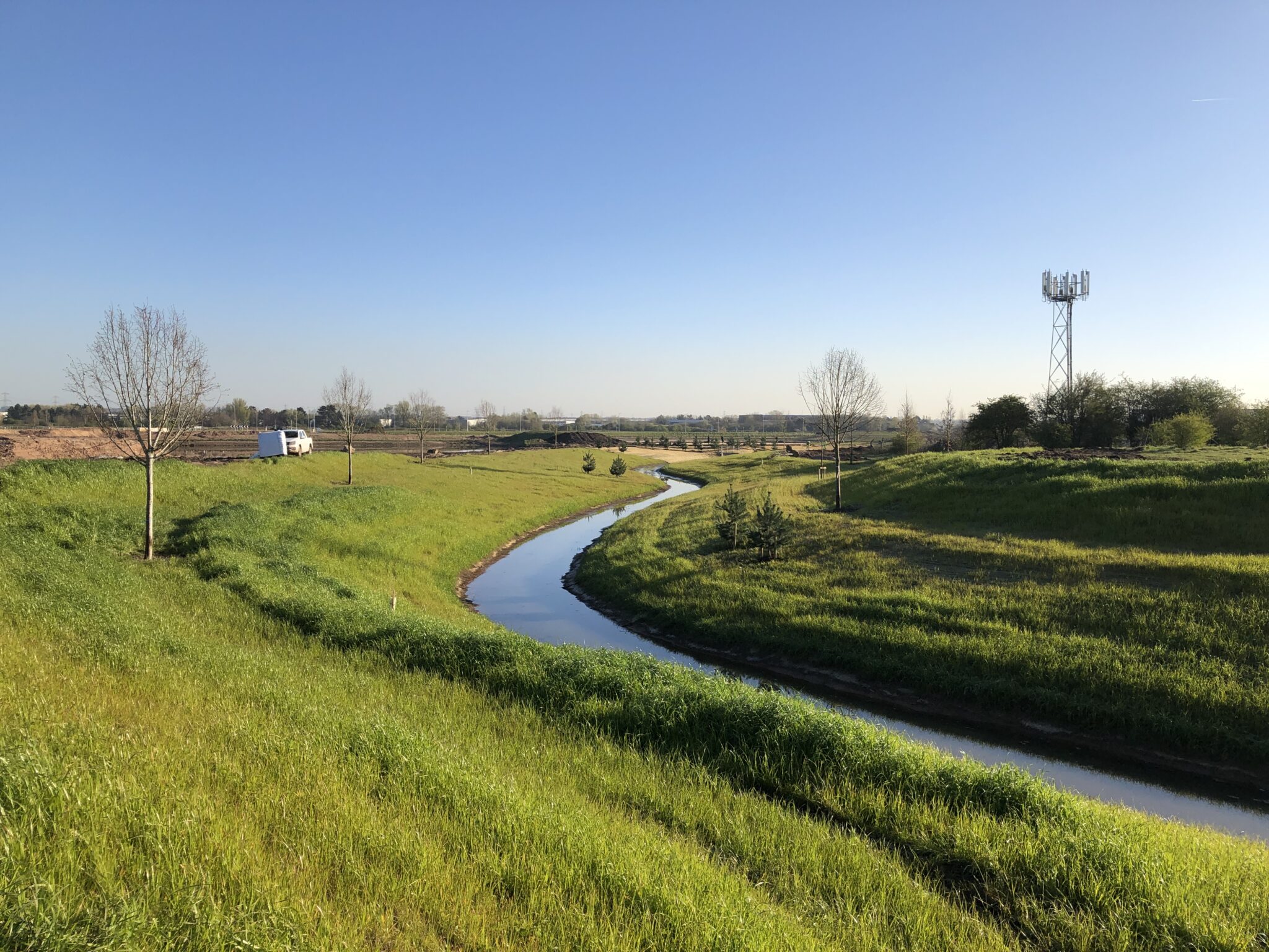 Drainage and SUDs - Trafford Design Code