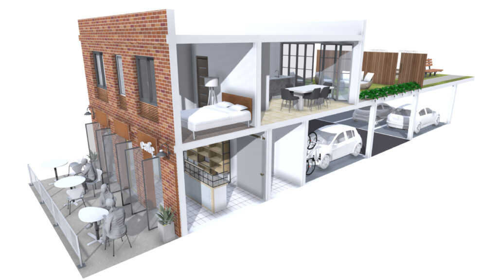 Parking - Trafford Design Code