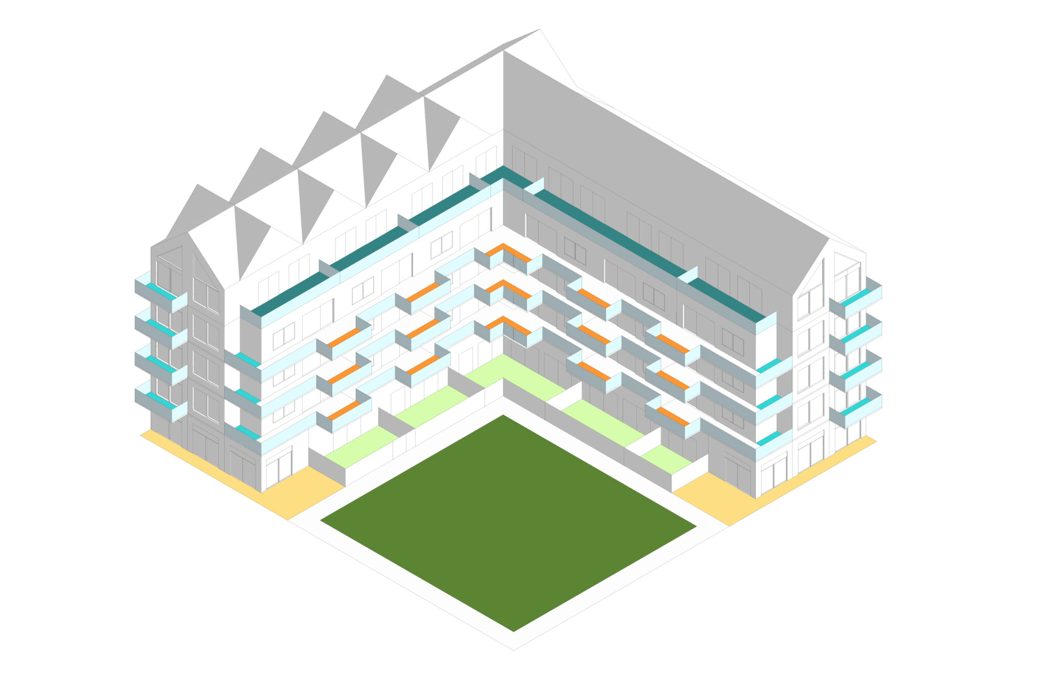 Plan and Layout - Trafford Design Code