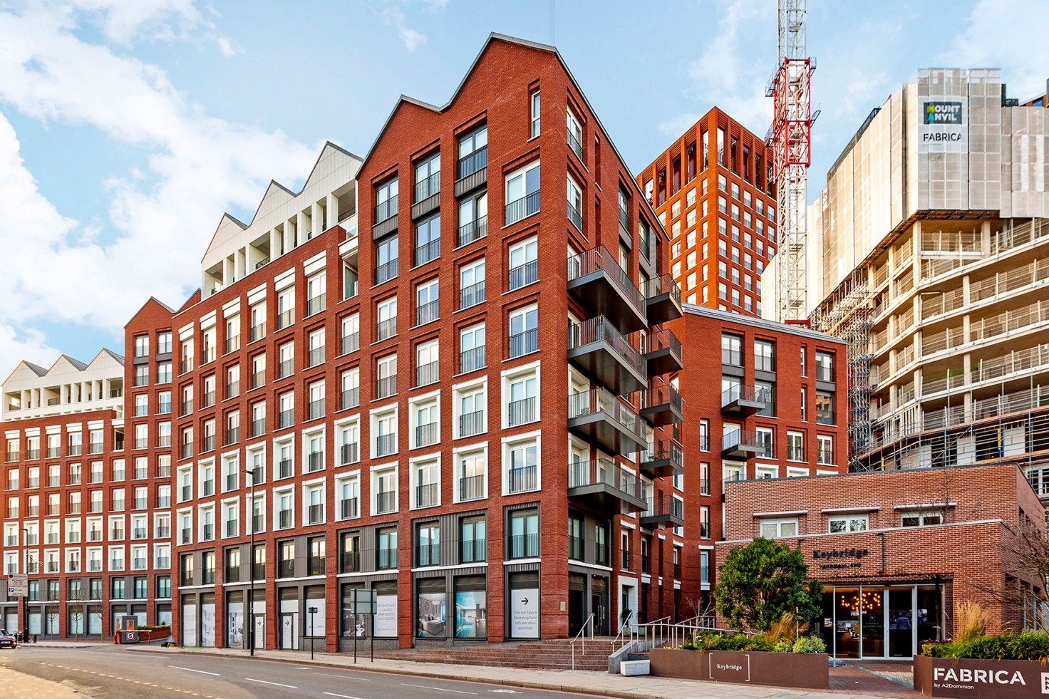 Keybridge House - Trafford Design Code