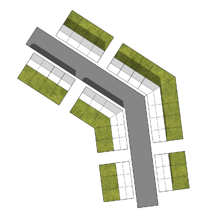Visual structure - Trafford Design Code
