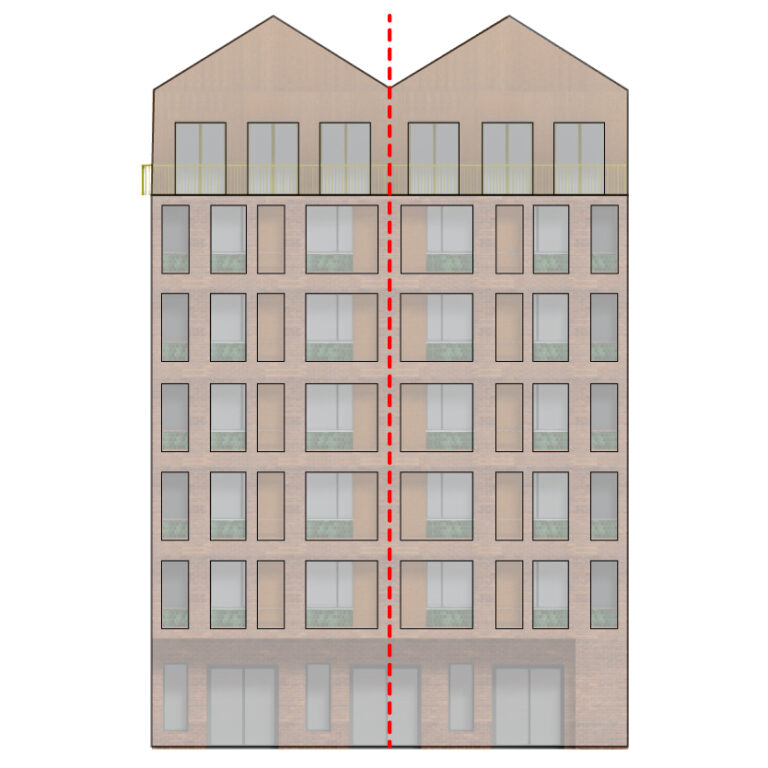 Elevation and Proportion - Trafford Design Code