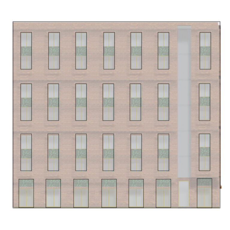 Elevation - Trafford Design Code