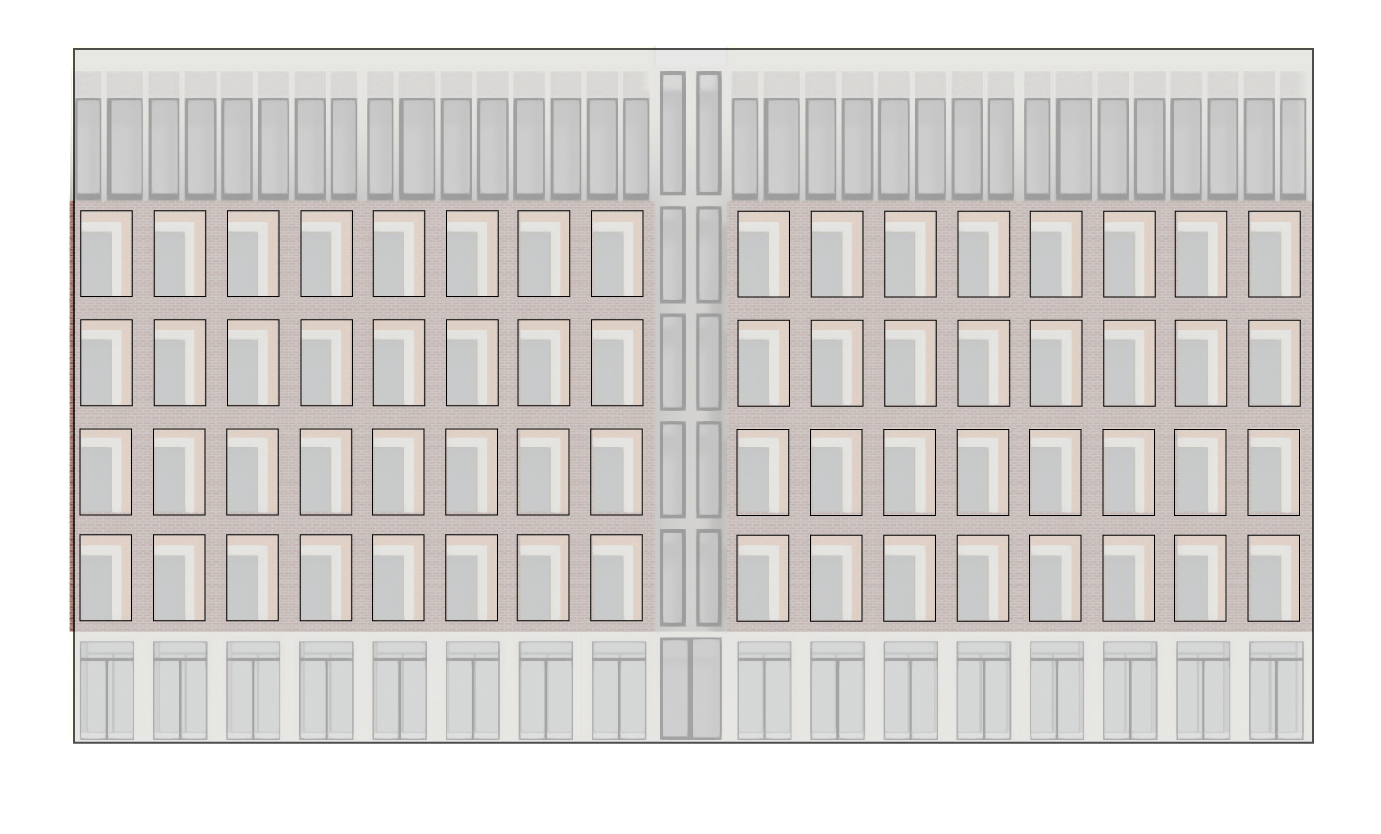 Elevation - Trafford Design Code